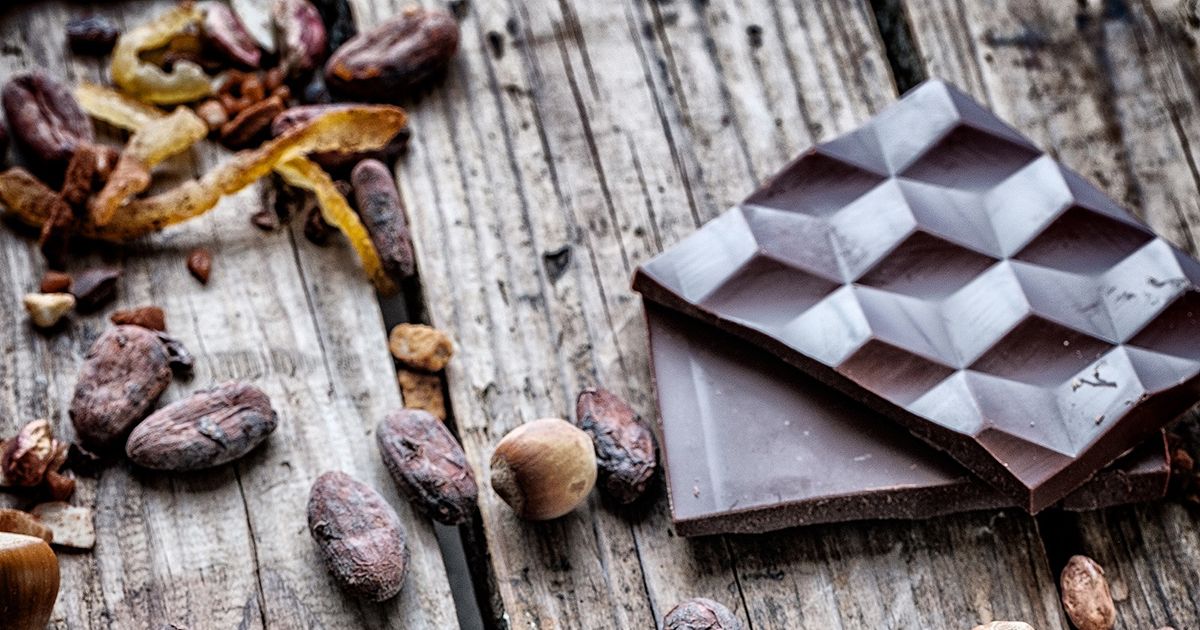 Premium organic Millésimés chocolates - Millésime Chocolat - Fine ...